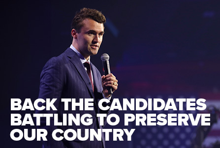 Jake Hoffman - Turning Point PAC